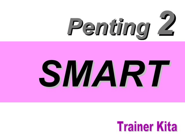 Rencana Aksi/Action Plan | PPT