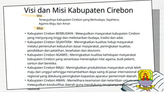 Laporan Orientasi PPPK: Pengenalan, Etika, dan Visi Misi Kabupaten ...