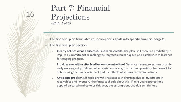 Rencana bisnis building a business plan | PPT