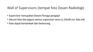 Rencana desain Interior ruang Radiologi.pptx