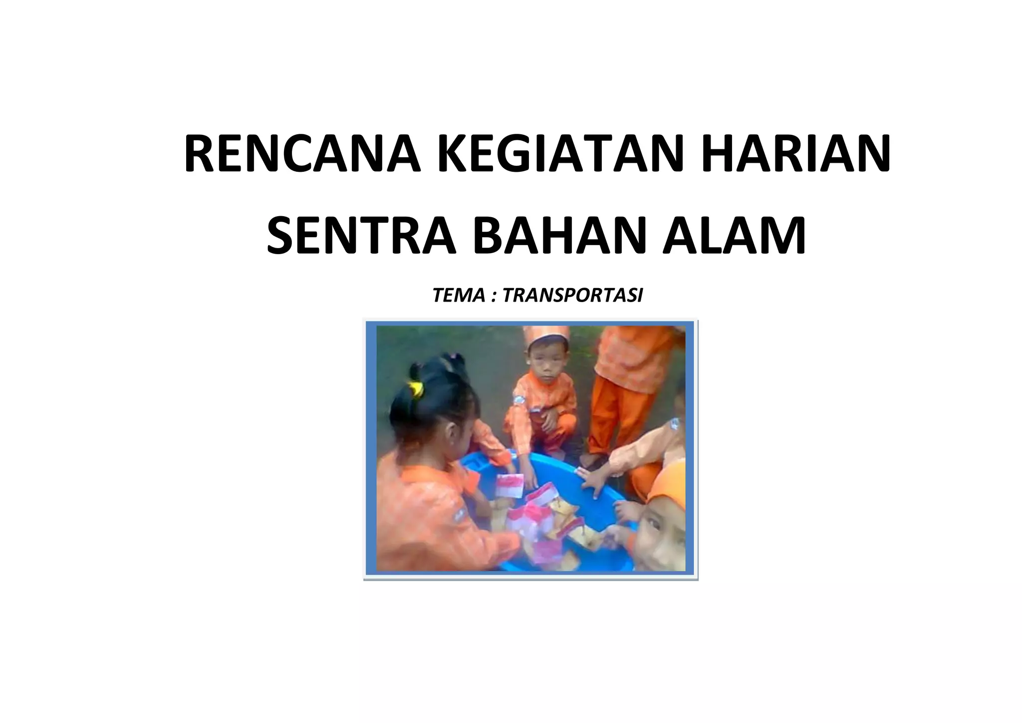 RKH - SENTRA BAHAN ALAM | DOCX