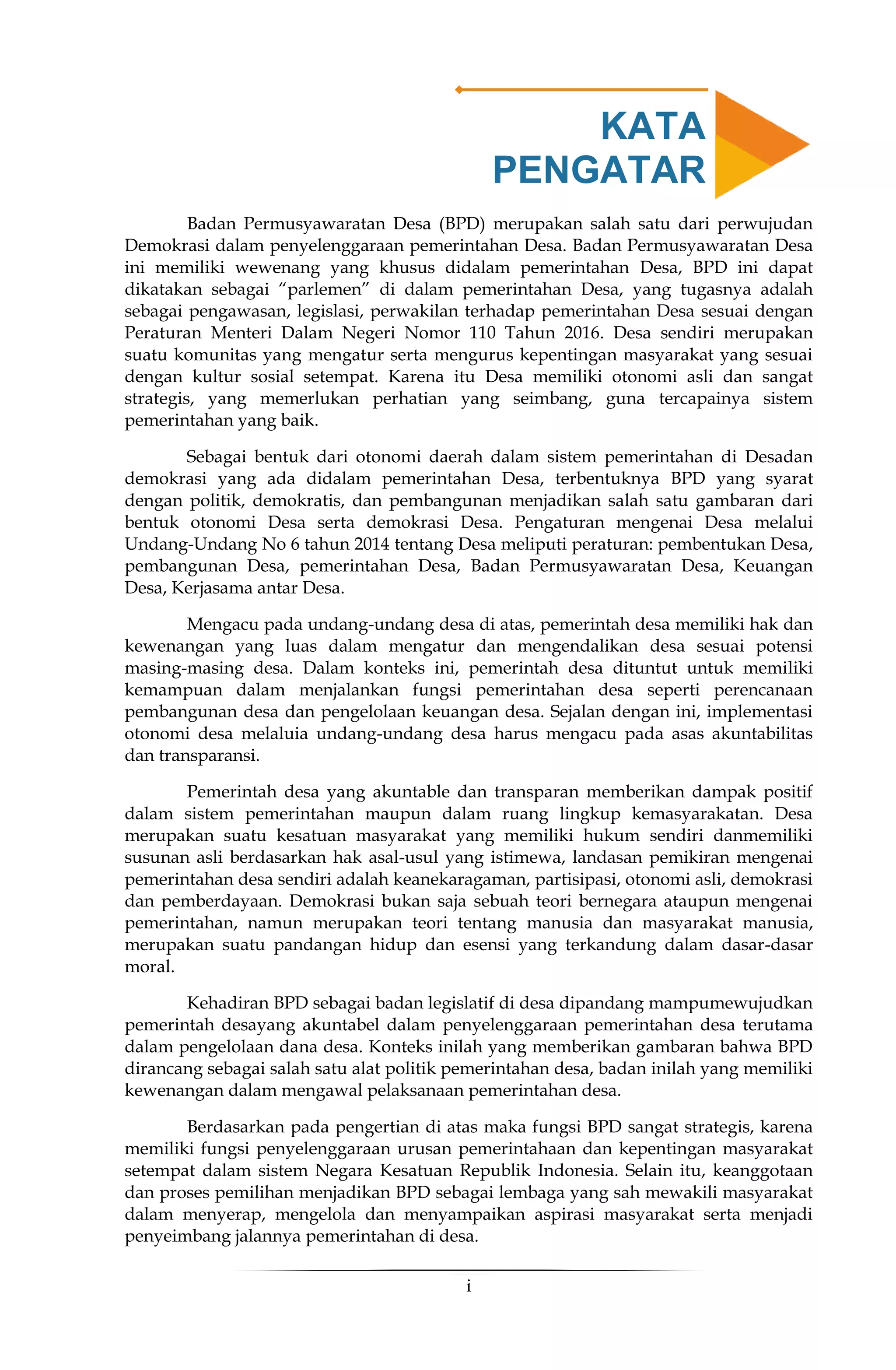 Rencana Kerja BPD.docx