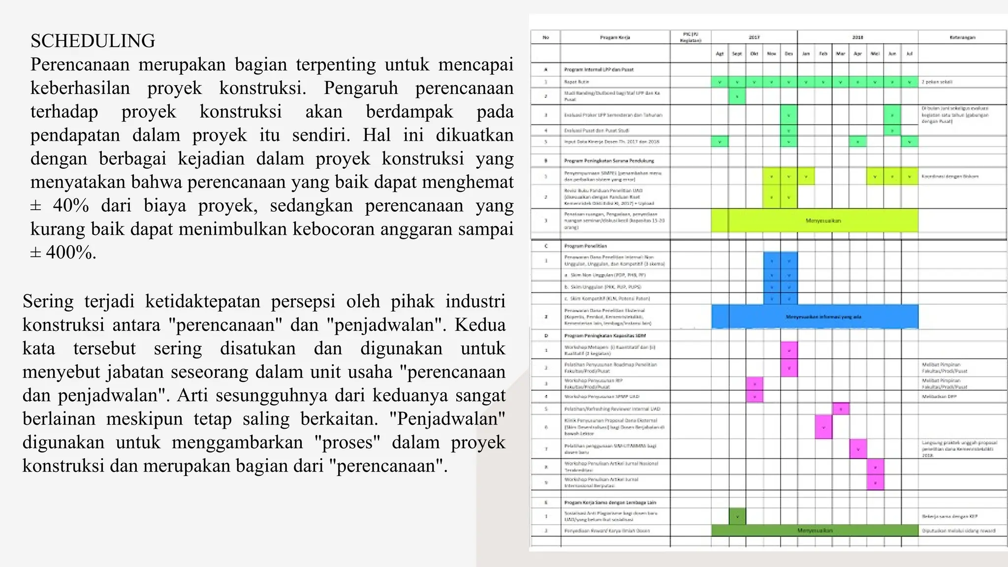 RENCANA KERJA DAN RENCANA LaAPANGAN.pptx