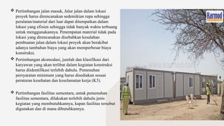 RENCANA KERJA DAN RENCANA LaAPANGAN.pptx