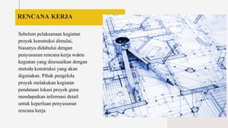 RENCANA KERJA DAN RENCANA LaAPANGAN.pptx