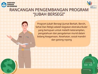 Rencana Kerja Pengembangan Program Sekolah Menengah.pptx