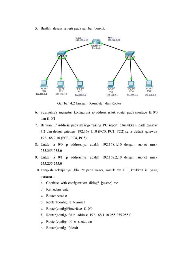 Rencana komdat modul iv | PDF