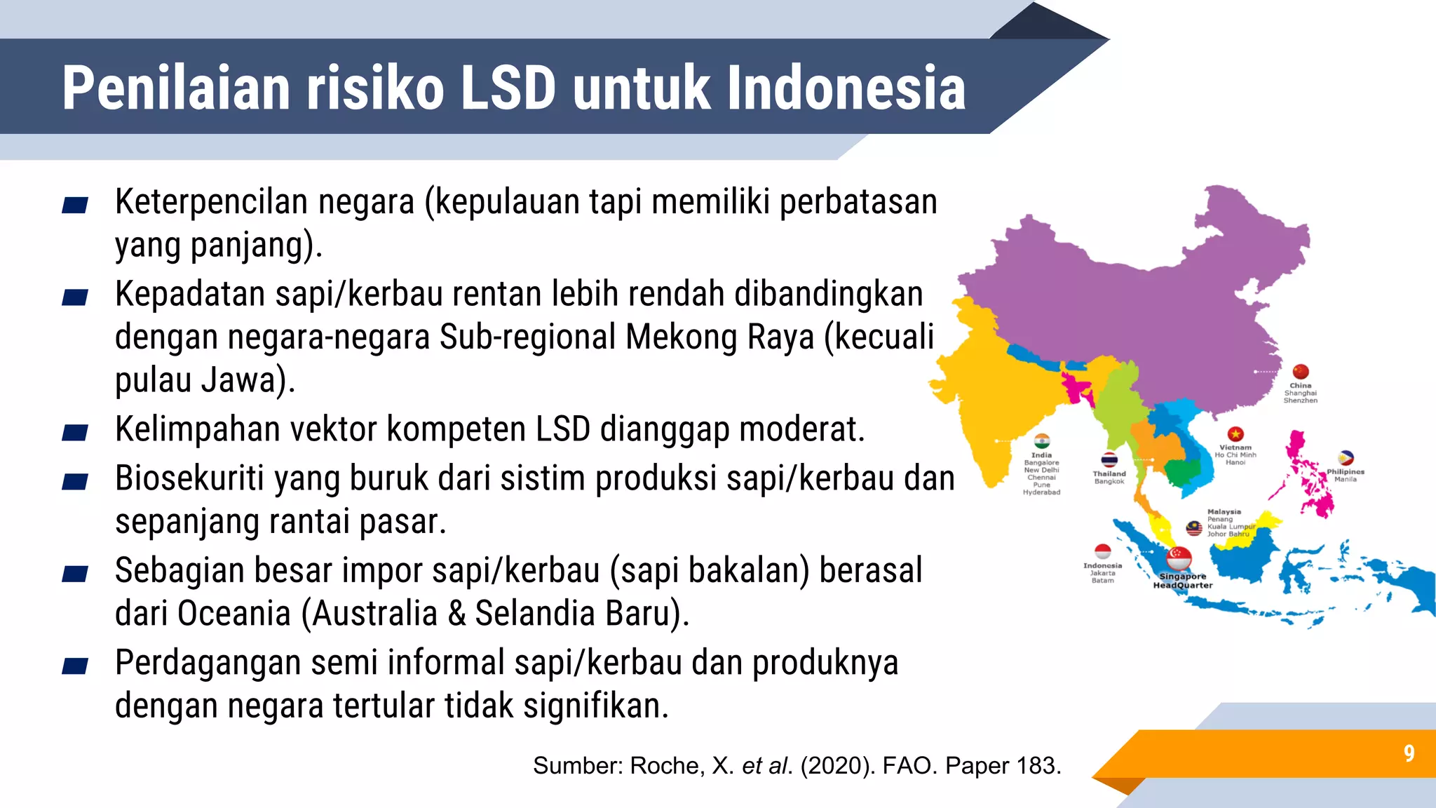 Rencana Kontinjensi LSD di Indonesia - Ditjen PKH & AIHSP - 6 Agustus ...