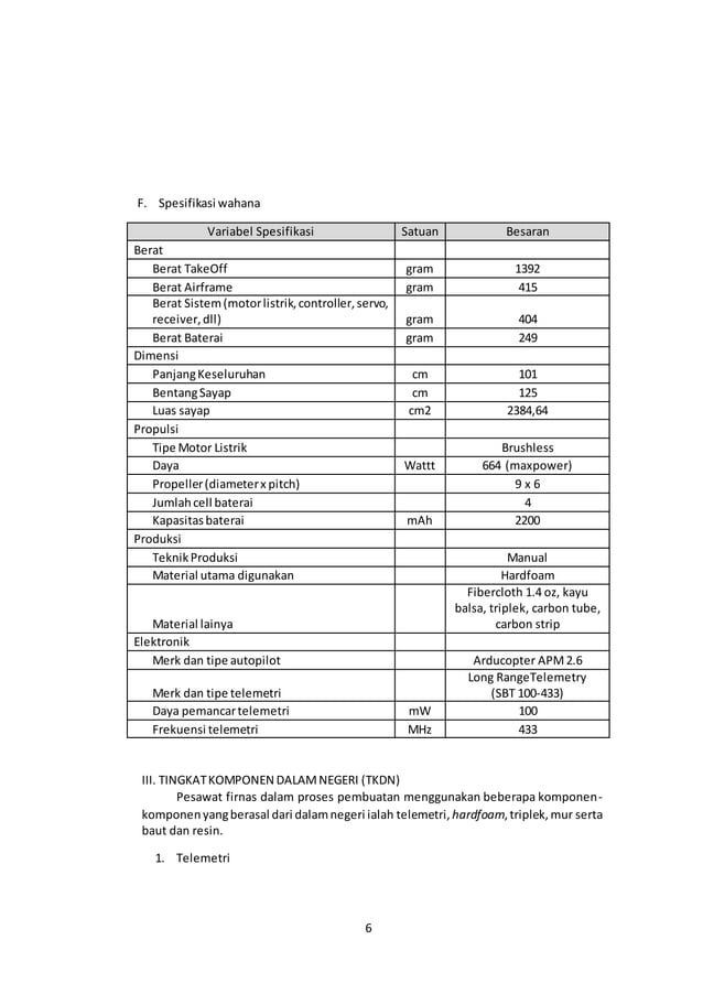 Rencana laporan tahap 2 revisi | PDF