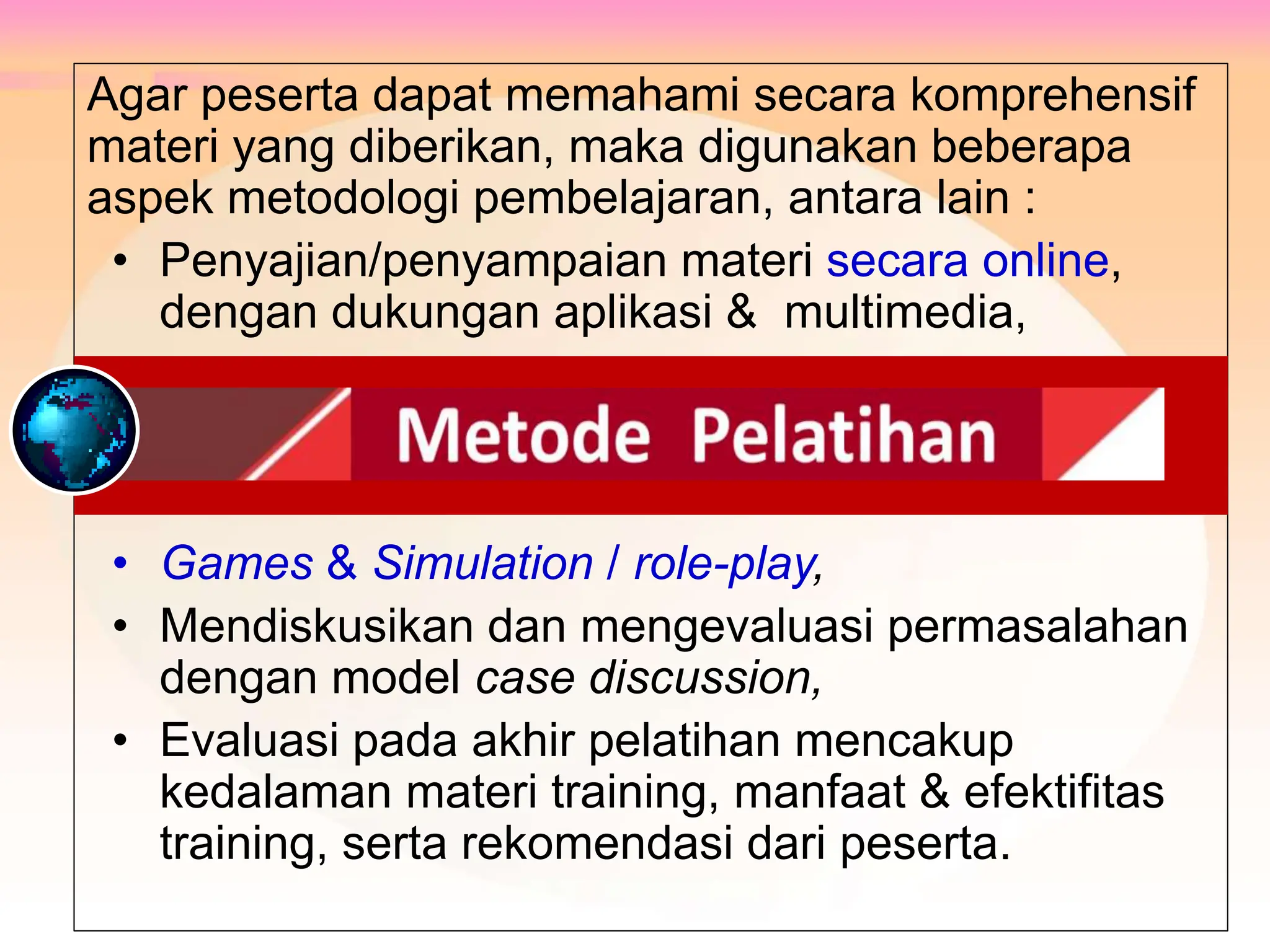 RENCANA + Link-link MATERI Training _"BUILDING & ASSET MANAGEMENT" (terkait ISO 55001). | PPT