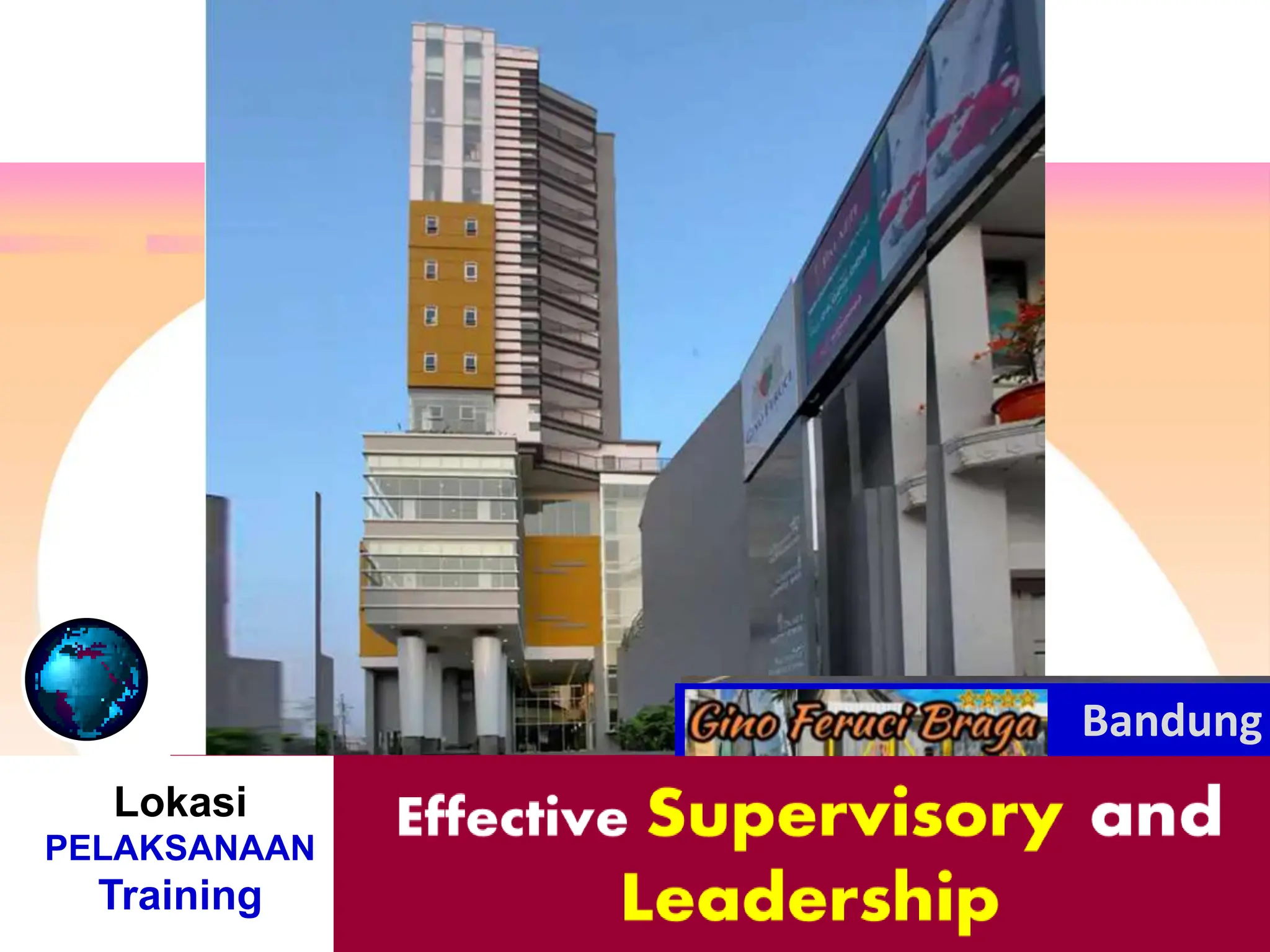 RENCANA + Link2 Materi TRAINING "Effective LEADERSHIP & SUPERVISORY SKILL", | PPTX
