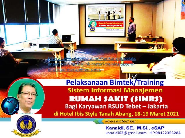RENCANA + Link2 MATERI Training/BimTek _"HANDLING COMPLAINT/ Pengelolaan PENGADUAN"_di Rumah ...
