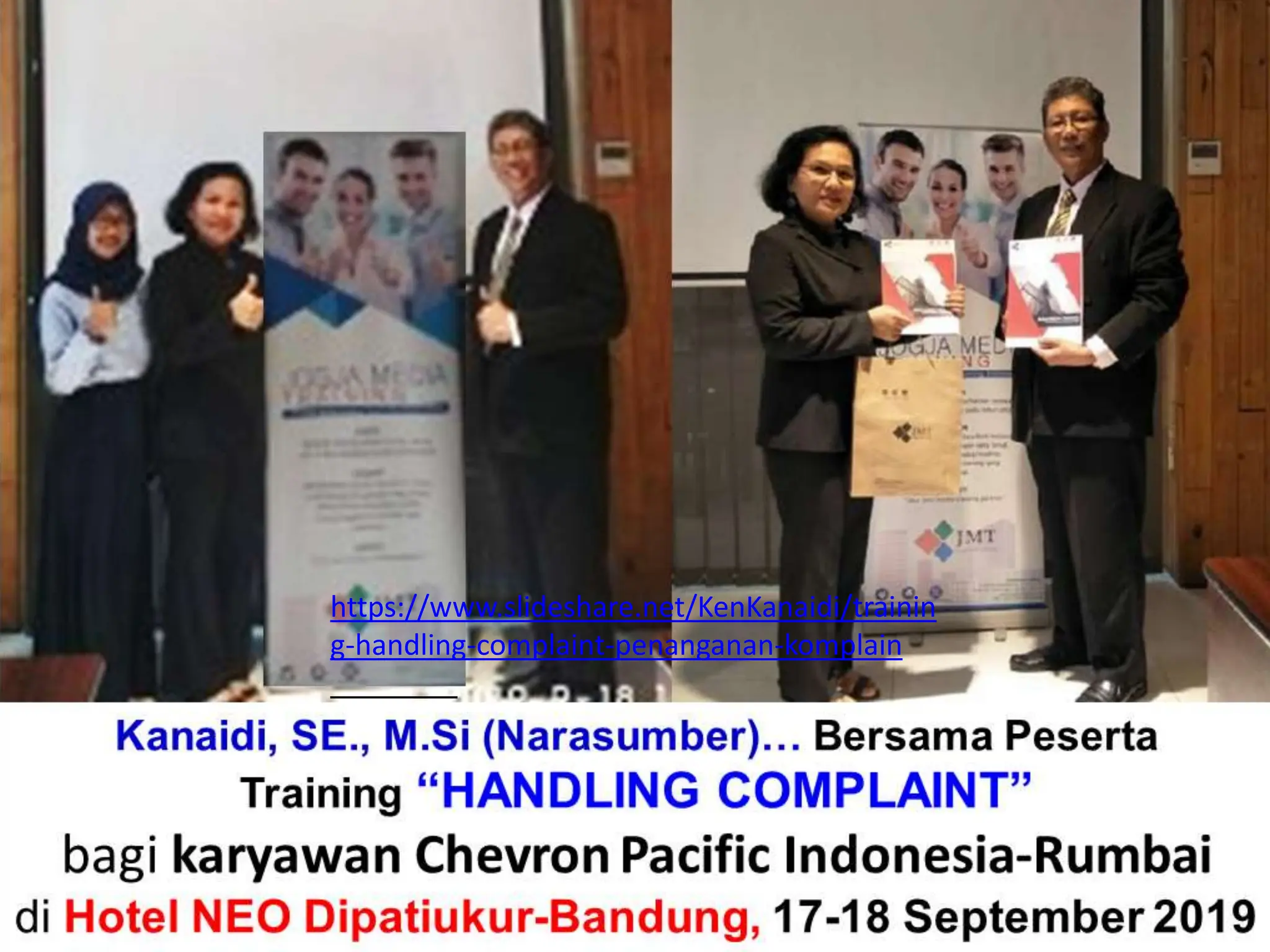 PELAKSANAAN & Link2 MATERI Training _"SISTEM MANAJEMEN MUTU (ISO 9001_2015)" _Karyawan PT OMYA ...