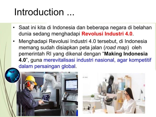 RENCANA & Link2 MATERI Workshop _"Implementasi Ide Pembangunan SDM_INDONESIA EMAS 2045". | PPT