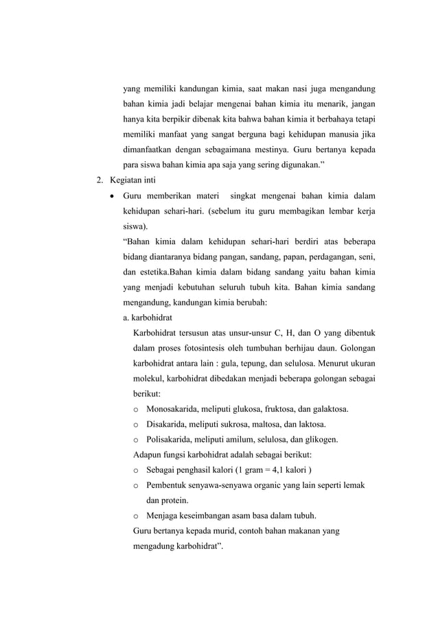 Rencana pelaksaan pembelajaran berbasis masalah | PDF