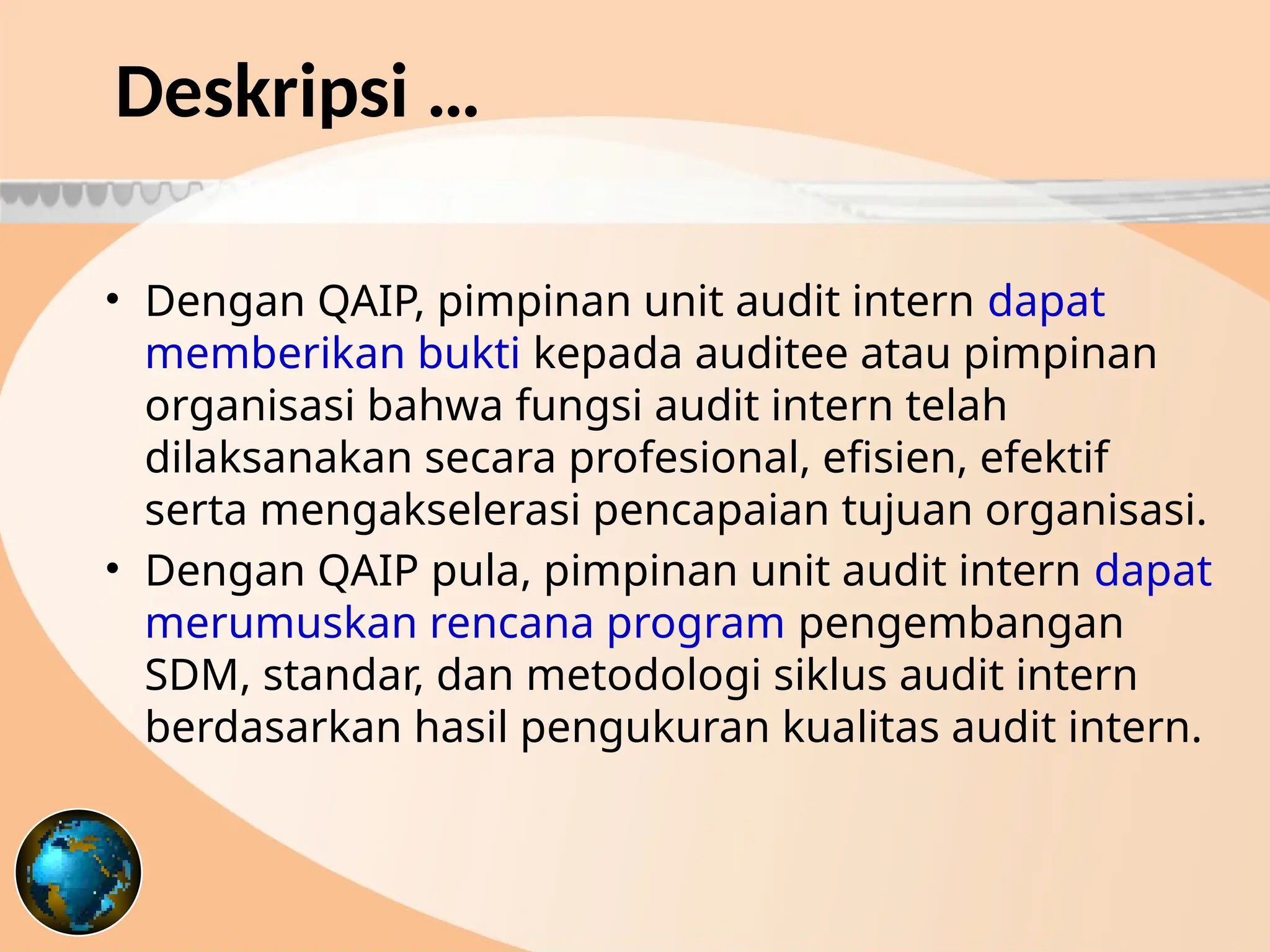 Rencana PELAKSANAAN + Link-Link MATERI Training_ "QUALITY ASSURANCE and ...