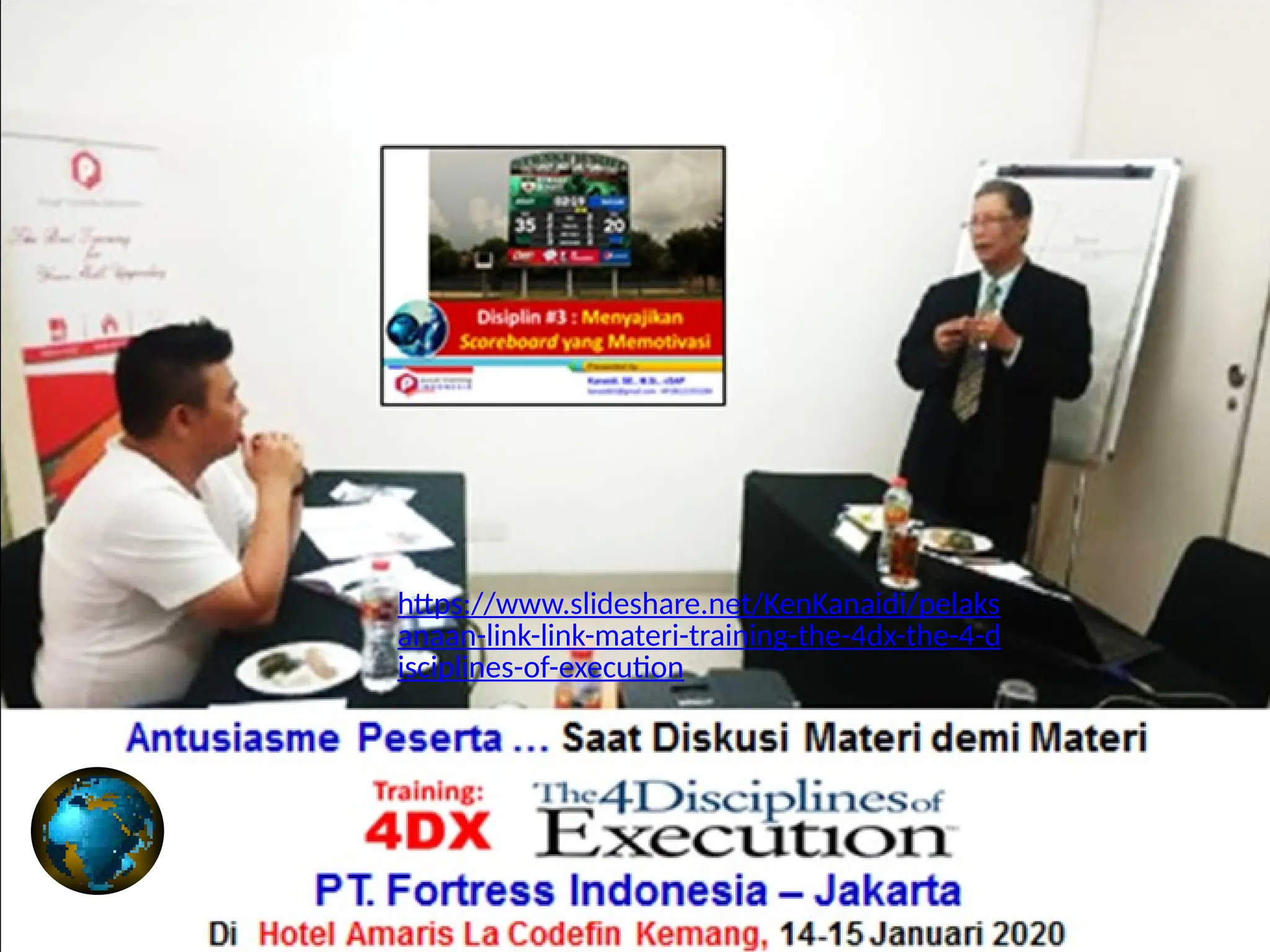 Rencana PELAKSANAAN + Link-Link MATERI Training_ "QUALITY ASSURANCE and ...