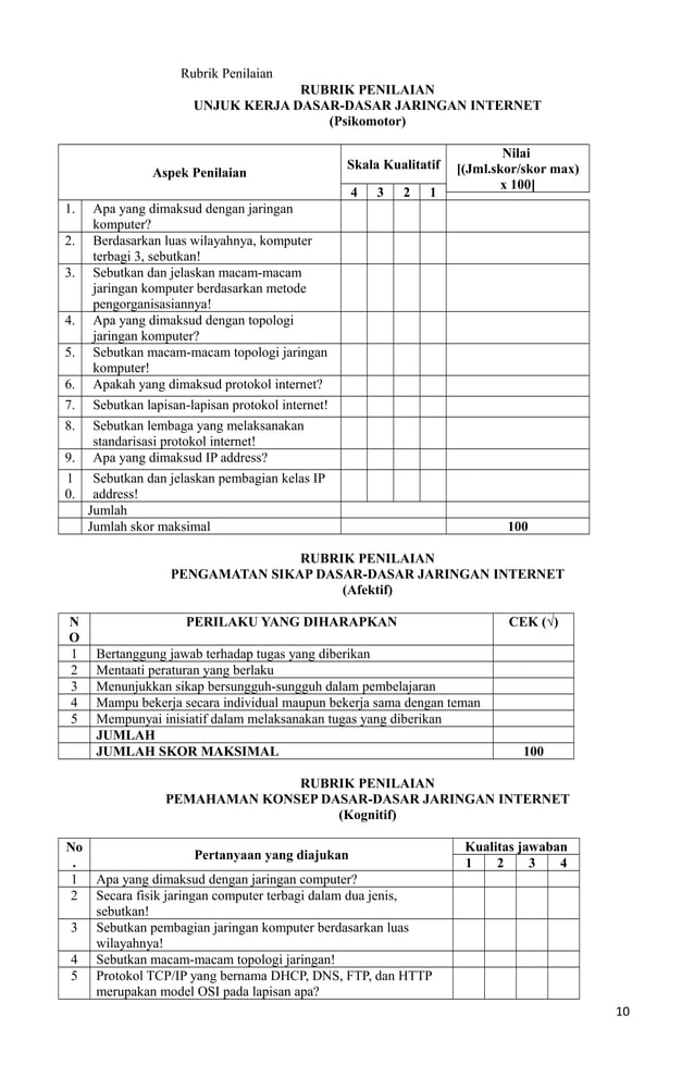 Rencana pelaksanaan pembelajaran ix kd 1.2 | RTF