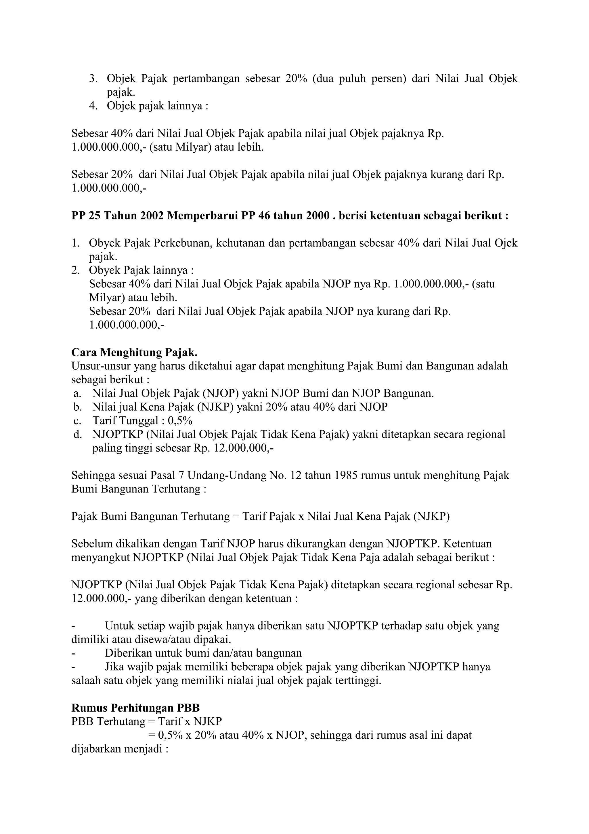 Rencana pelaksanaan pembelajaran pbb | DOCX