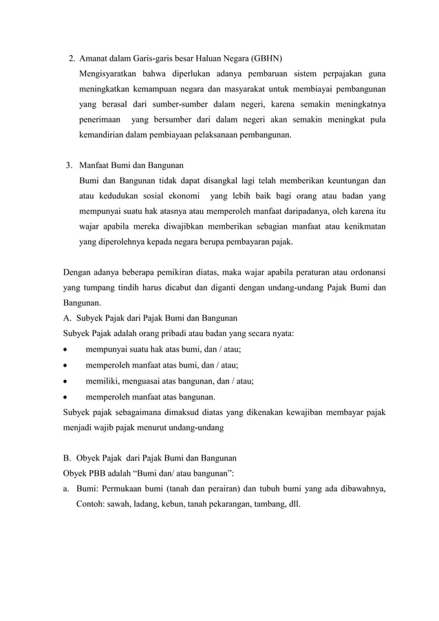 Rencana pelaksanaan pembelajaran pbb | DOCX