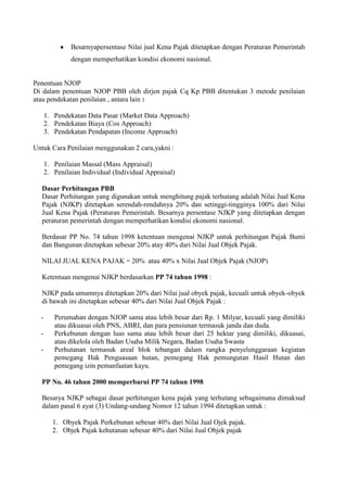 Rencana pelaksanaan pembelajaran pbb | DOCX