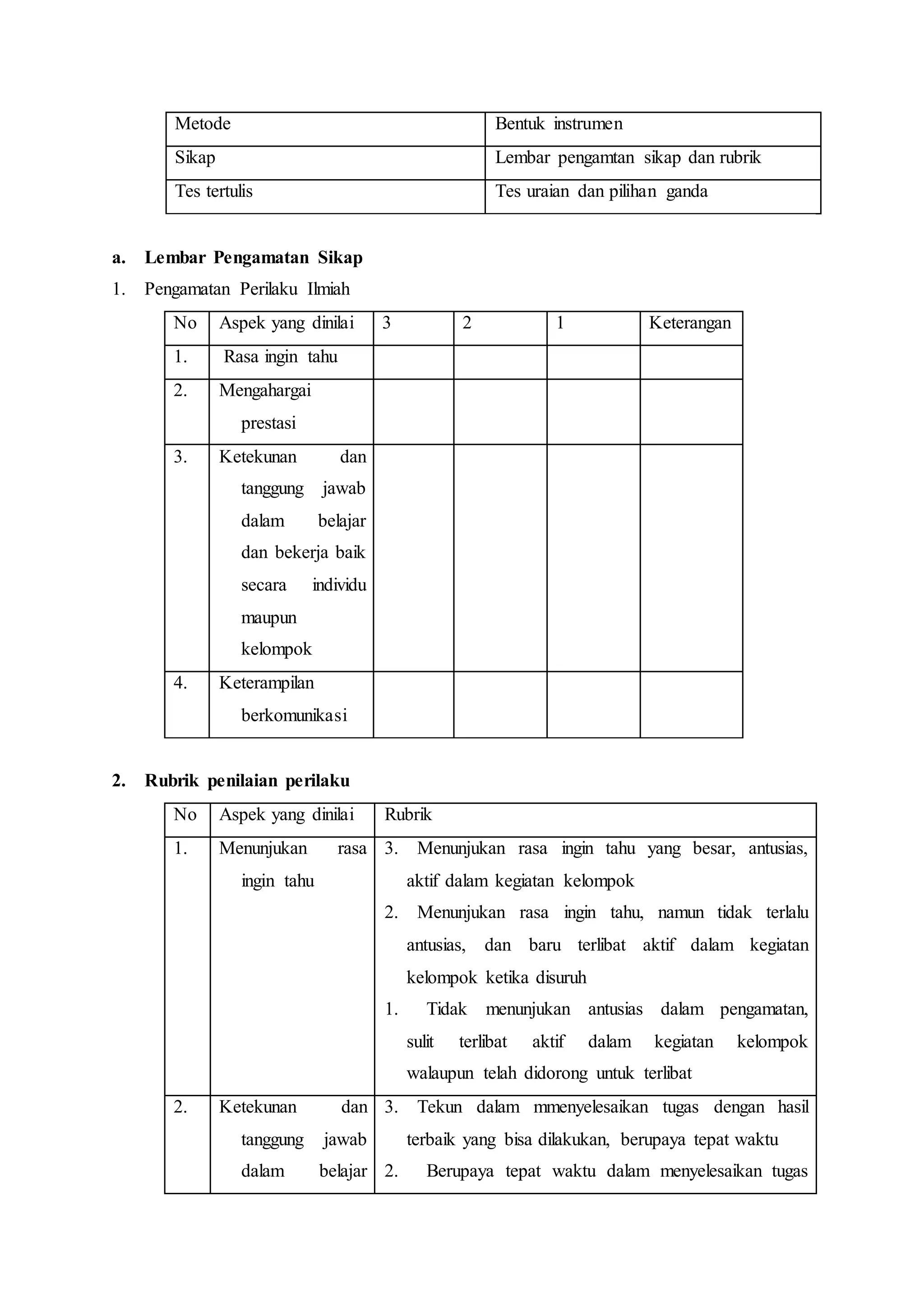 RPP SMA K 13 | DOCX