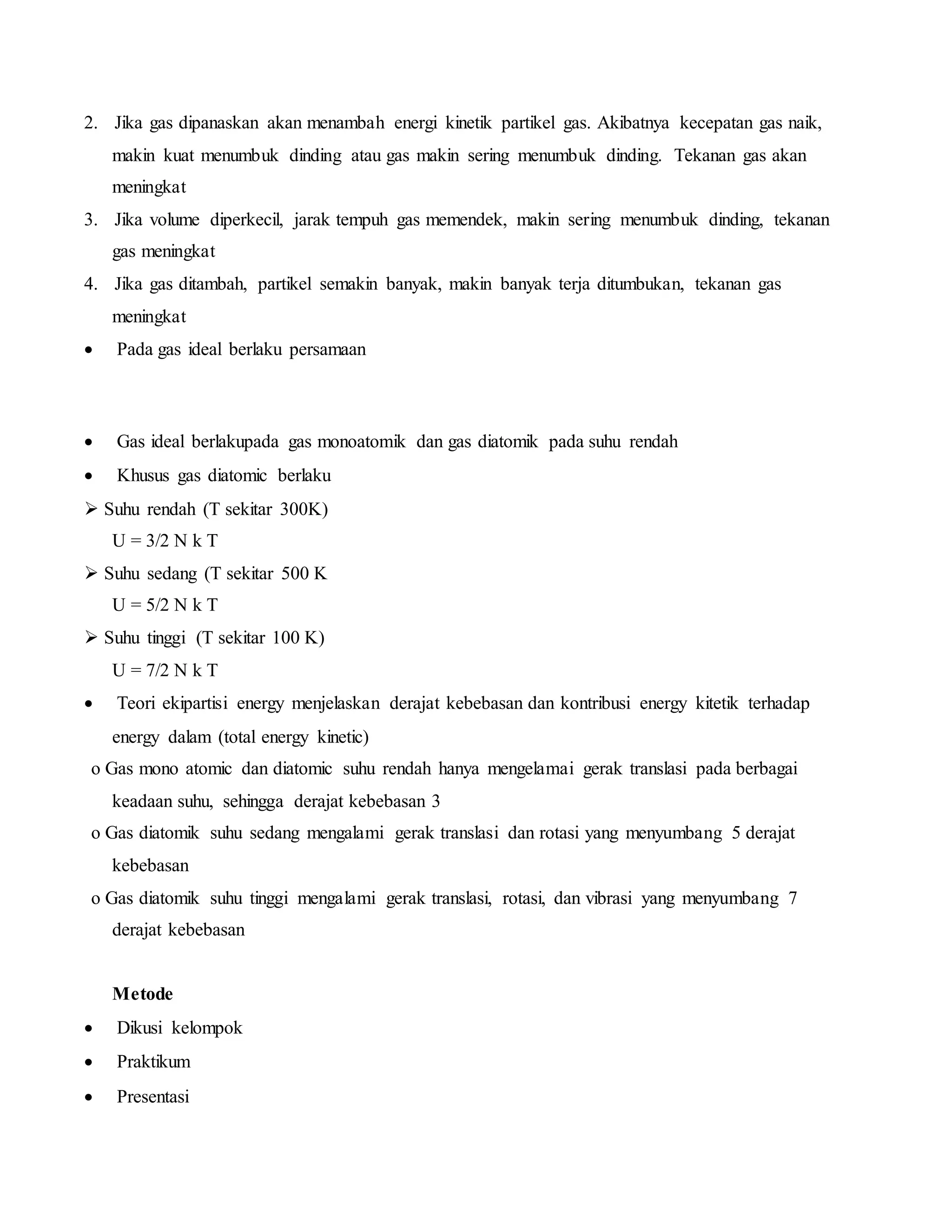 Rencana pelaksanaan pembelajaran tkg | PDF