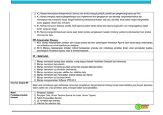 Rencana Pembelajaran (RPS)- Statistik Pendidikan.pdf