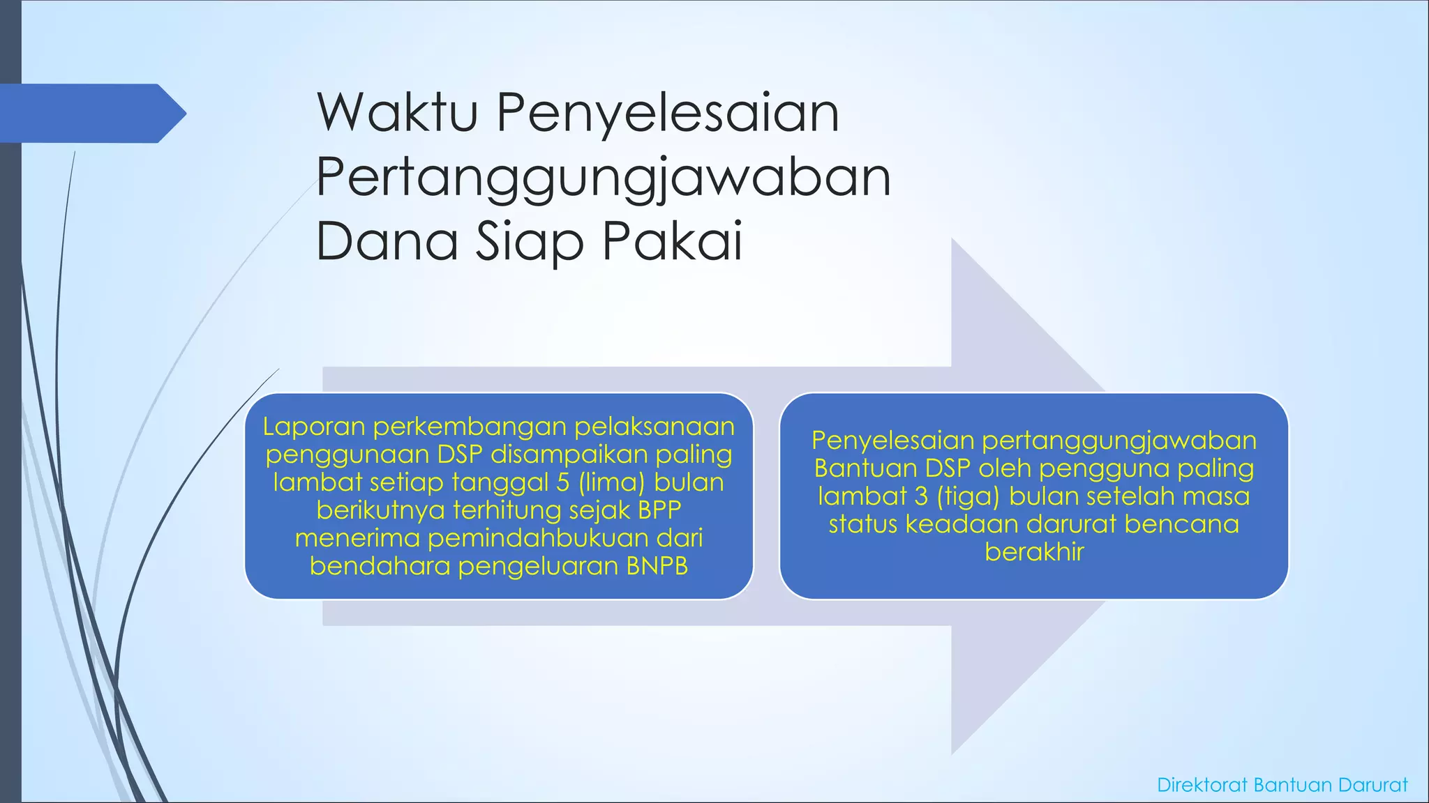 RENCANA PENANGGULANGAN KEDARURATAN BENCANA RPKB (NATIONAL DISASTER ...