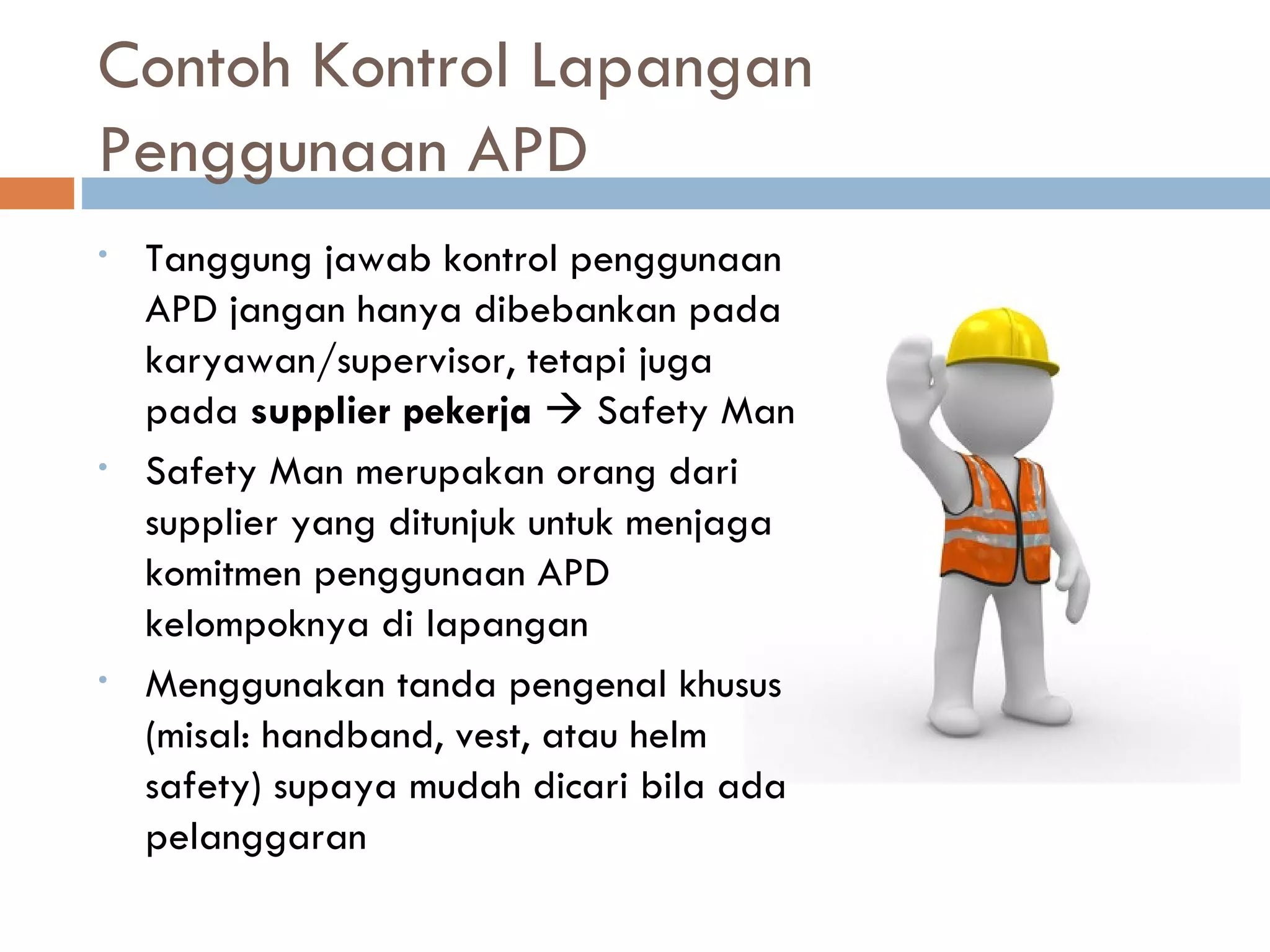 Rencana penerapan APD | PPT