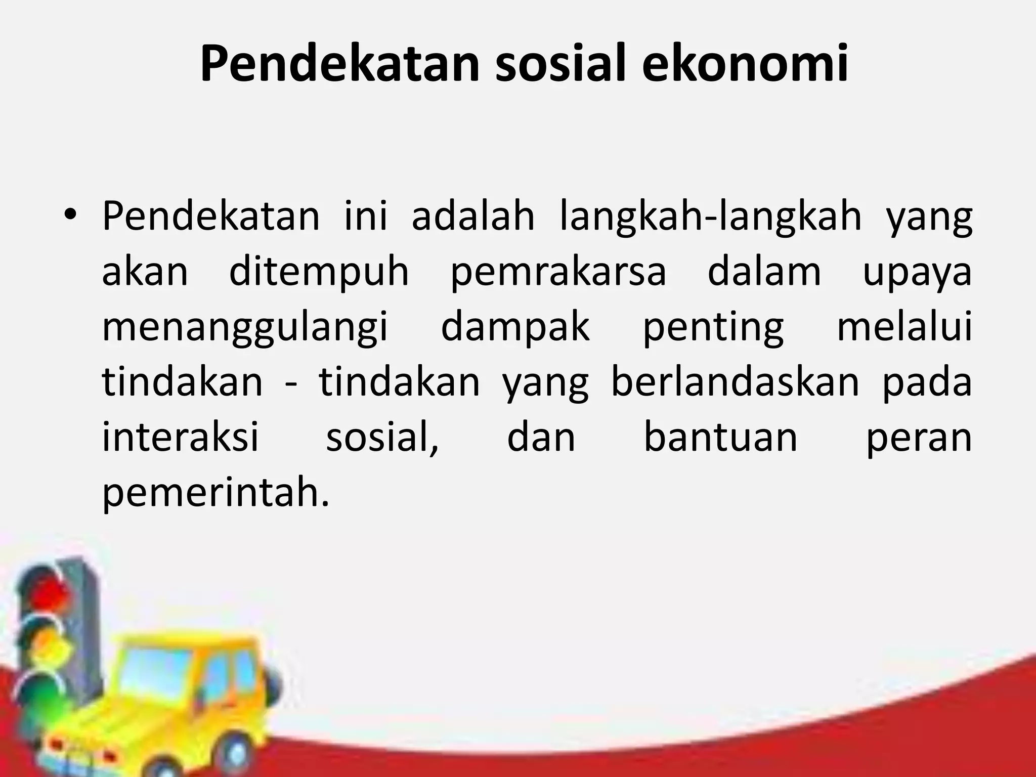 Rencana pengelolaan lingkungan | PPTX