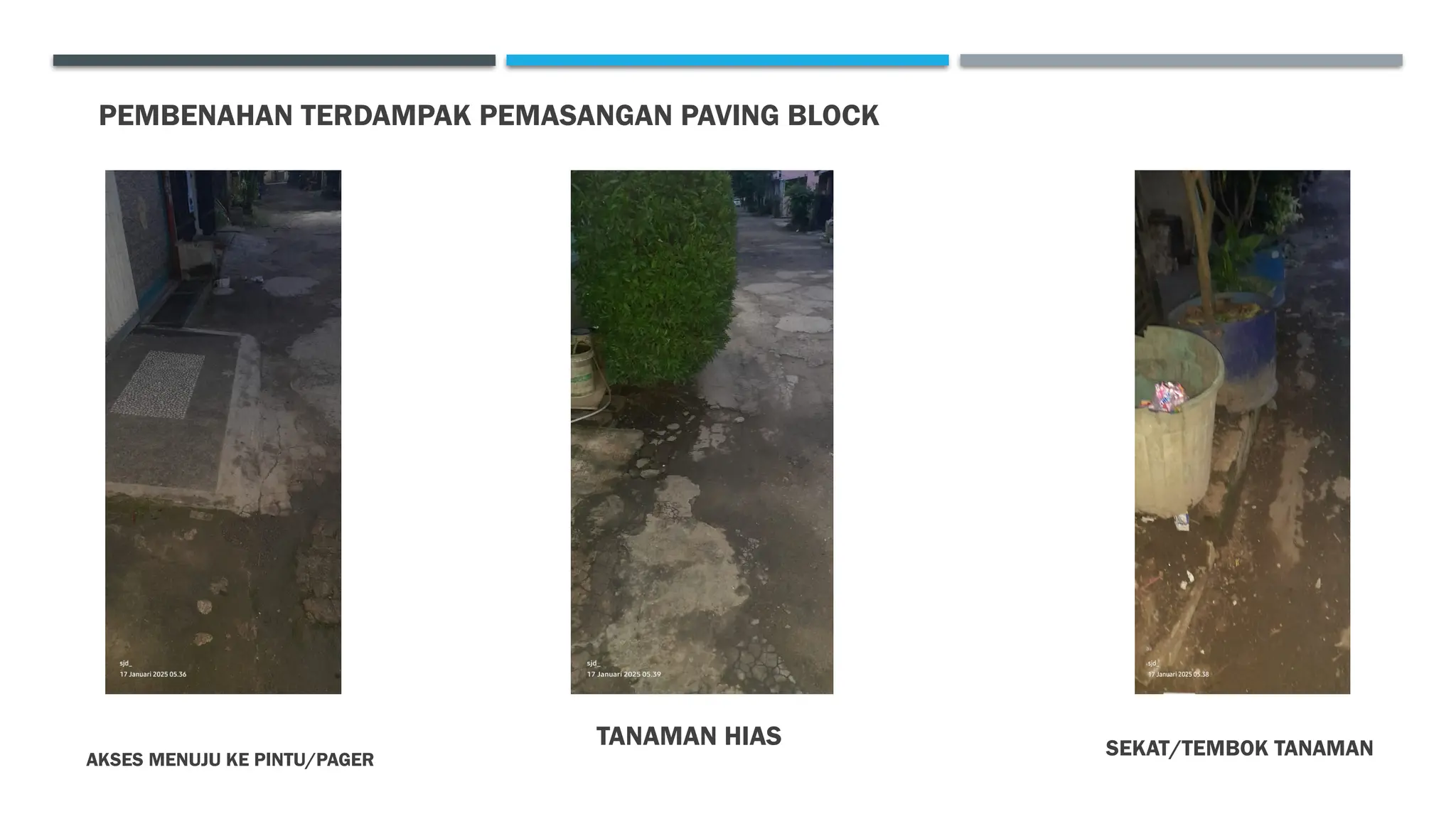 Rencana pengerjaan paving block humas-3.pptx