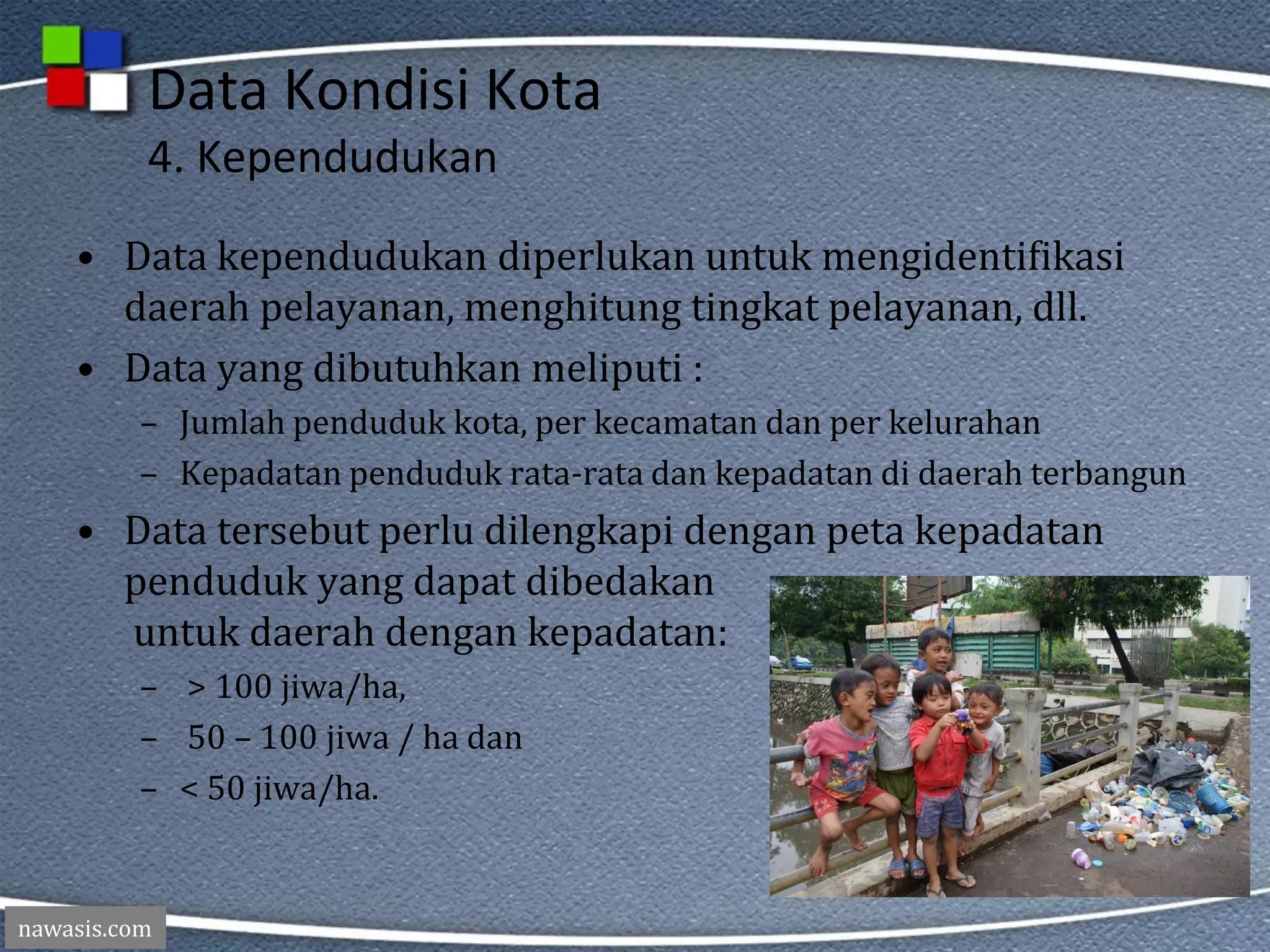 Proses Penyusunan Perencanaan Sistem Pengelolaan Persampahan (bagian 1/ ...