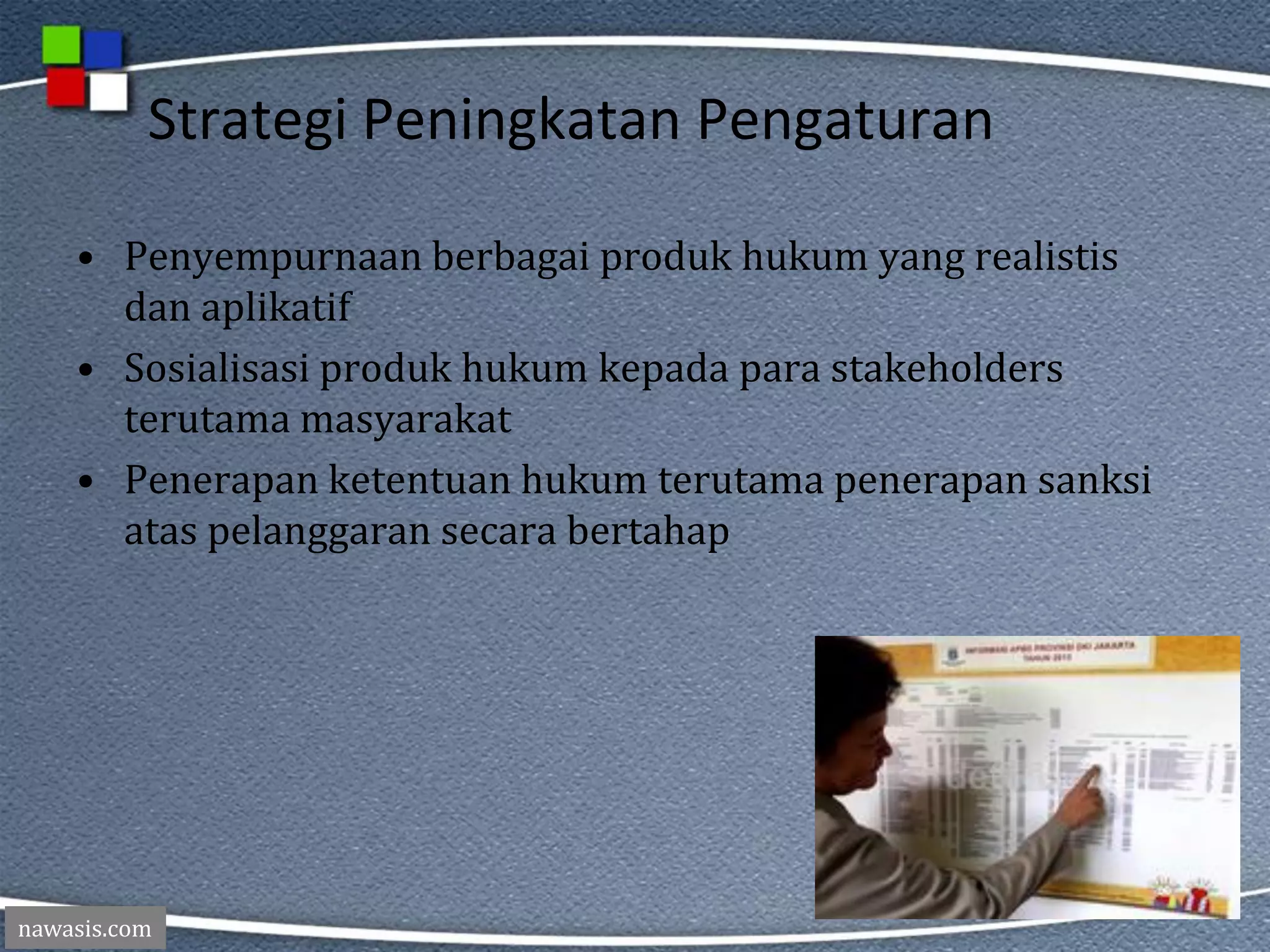 Proses Penyusunan Perencanaan Sistem Pengelolaan Persampahan (bagian 2/ ...
