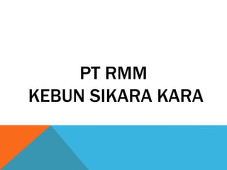 RENCANA & REALISASI PRODUKSI & BIAYA SD 06 2023 (RMM PKS & DIS).pptx
