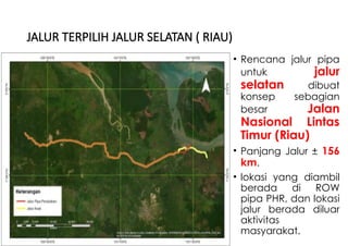 rencana kegiatan survey lalu lintas jalan nasional | PPTX