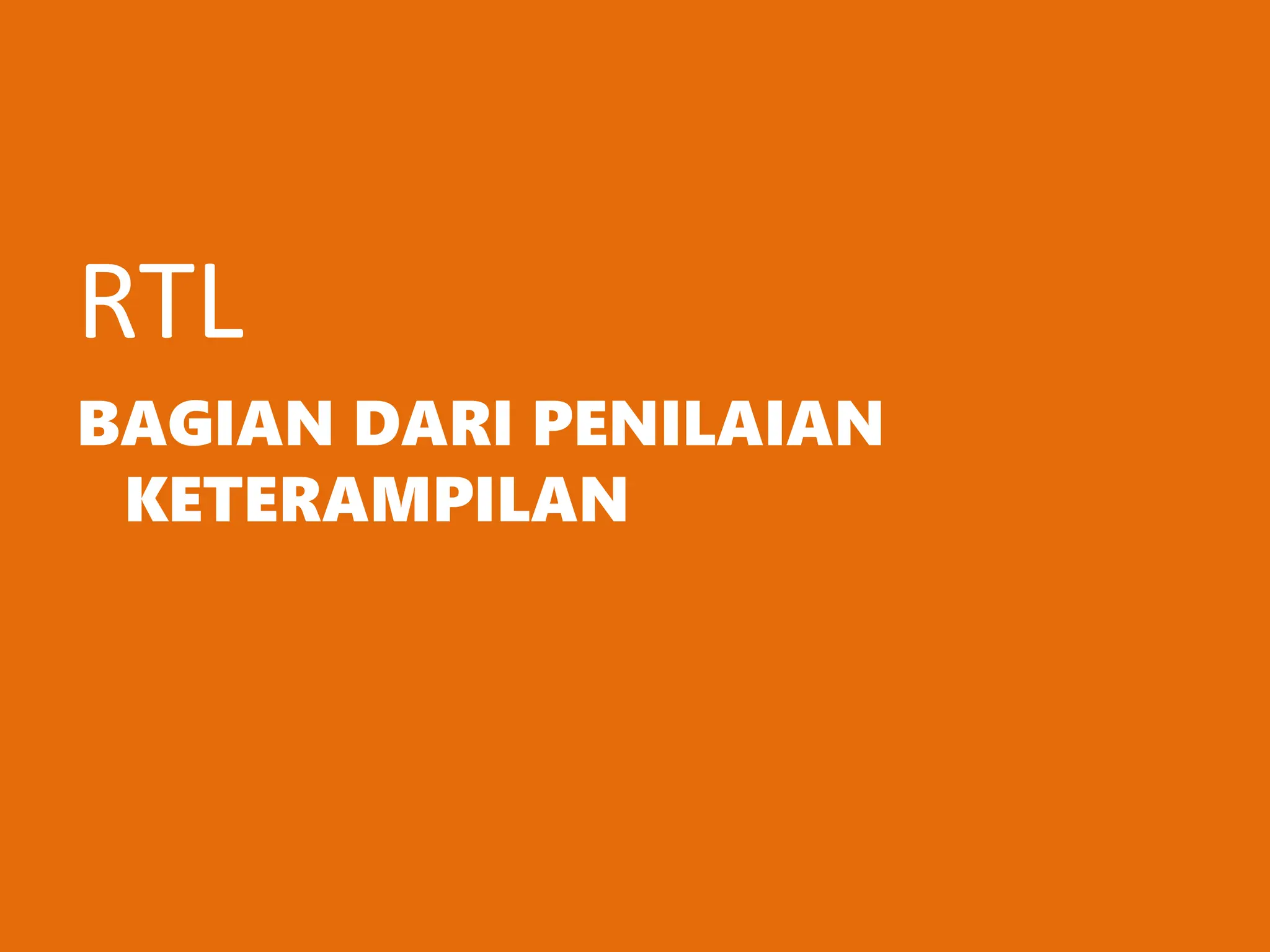 RENCANA TINDAK LANJUT (RTL) PASCA PELATIHAN.pptx