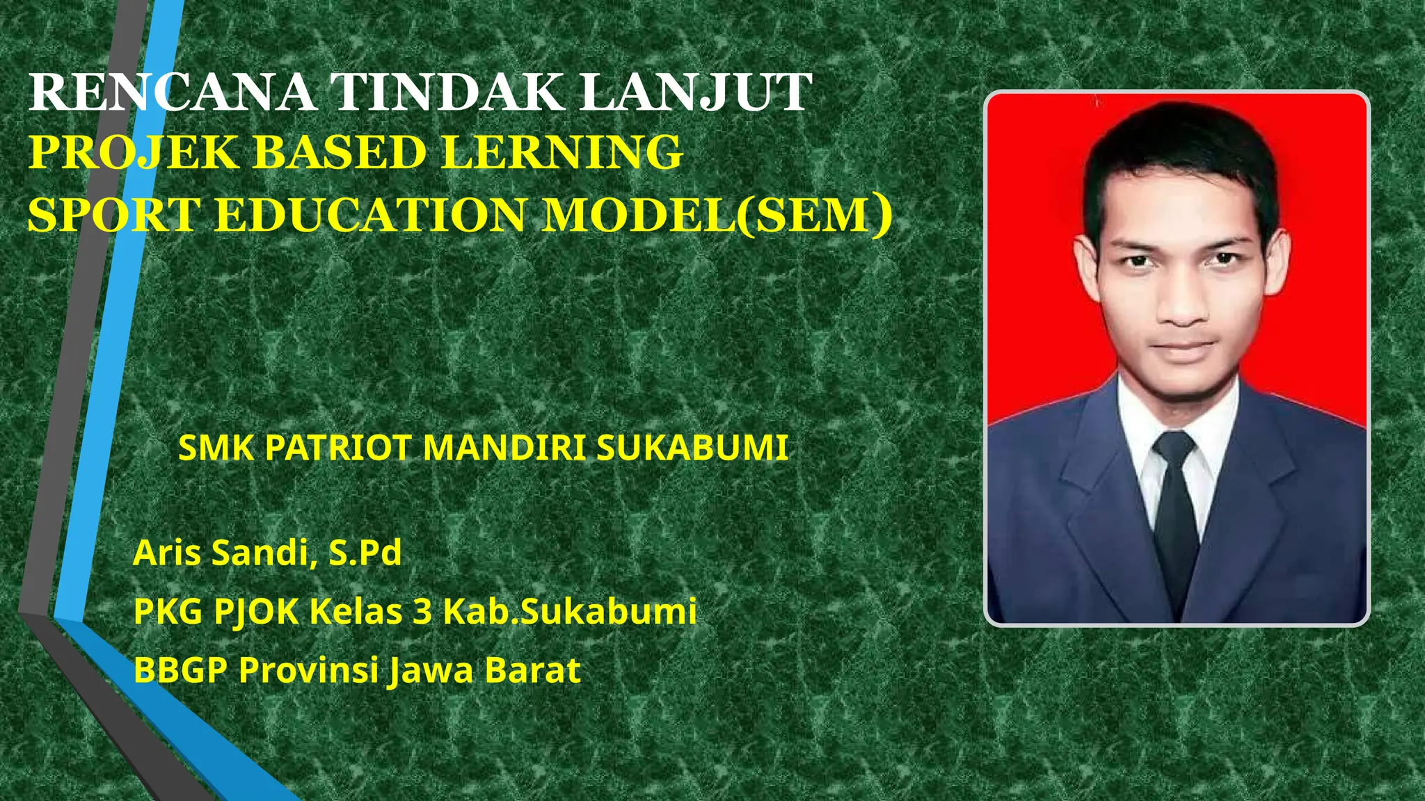 RENCANA TINDAK LANJUT (RTL) KBS PPG PJOK_ARIS SANDI.pptx