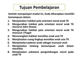 RENCANA TUWEB METODE PENGEMBANGAN MORAL.pptx
