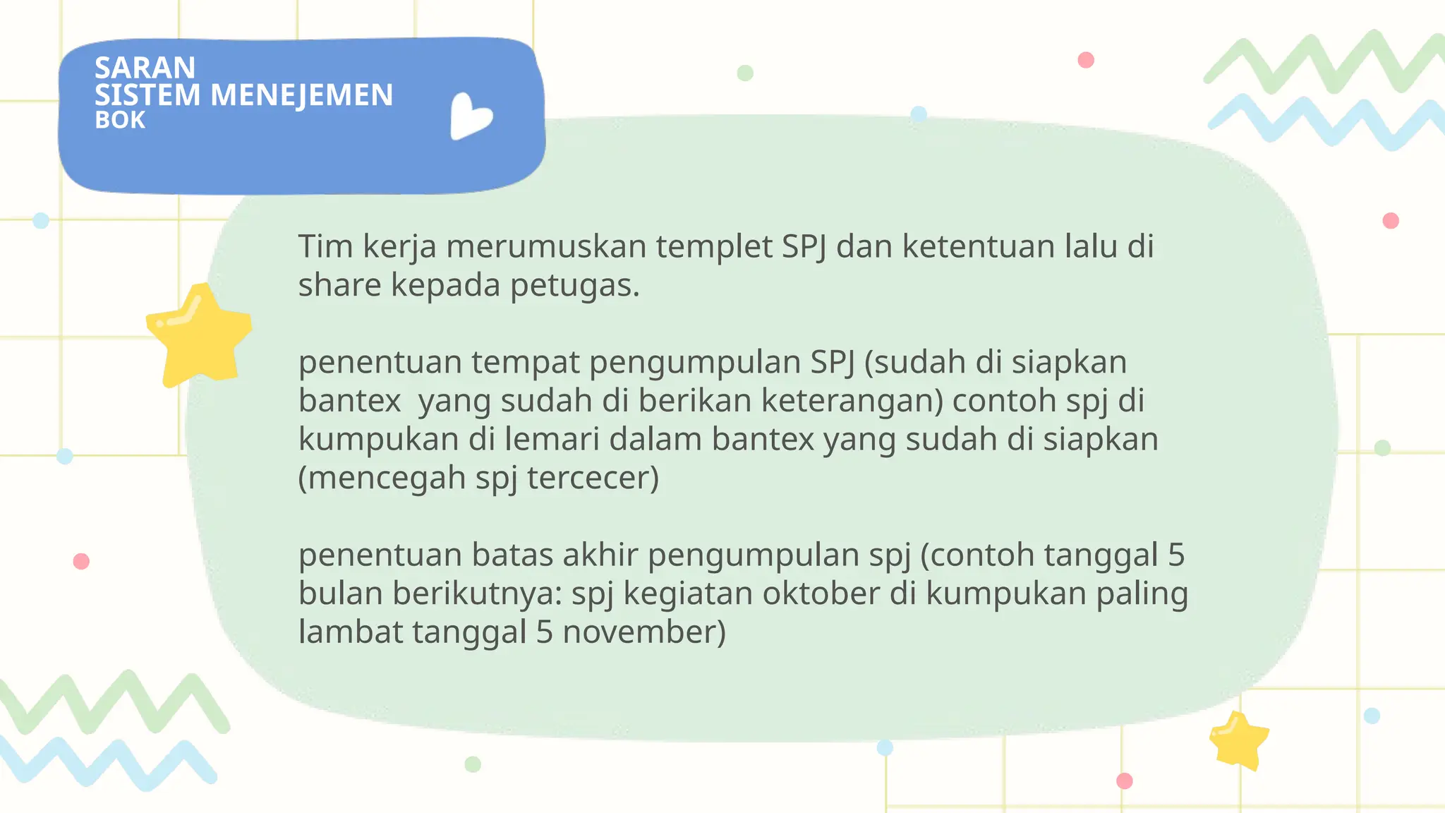 RENCAN_TIM_KERJA_BOK[1].pptx puskesmas ke | PPT