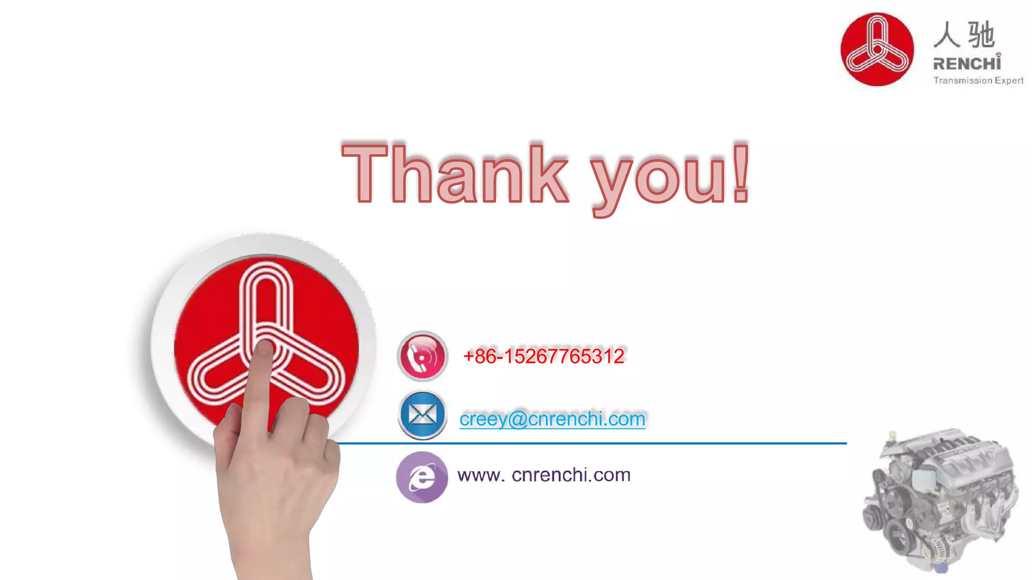 Renchi latest company profile | PPT