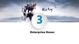 Renchi latest company profile | PDF