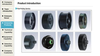 Renchi latest company profile | PPT