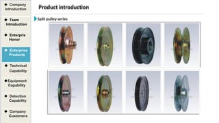 Renchi latest company profile | PPT