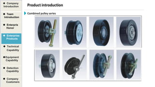 Renchi latest company profile | PDF