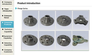 Renchi latest company profile | PDF