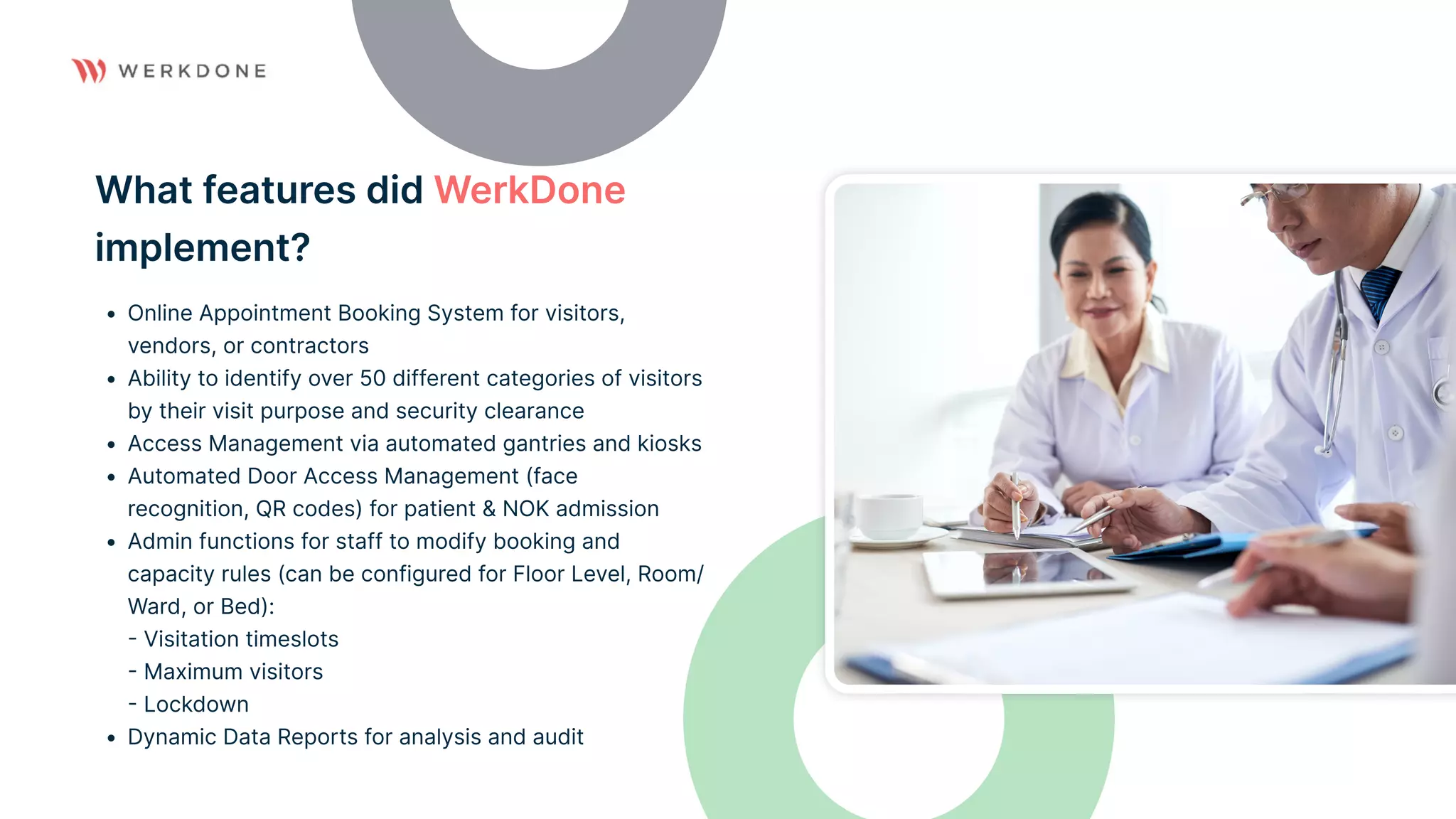 Ren Ci Visitor Management System | PDF