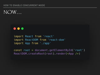 Render-as-You-Fetch | PPT