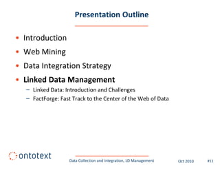 Data Collection and Integration, Linked Data Management | PDF | Databases | Computer Software ...