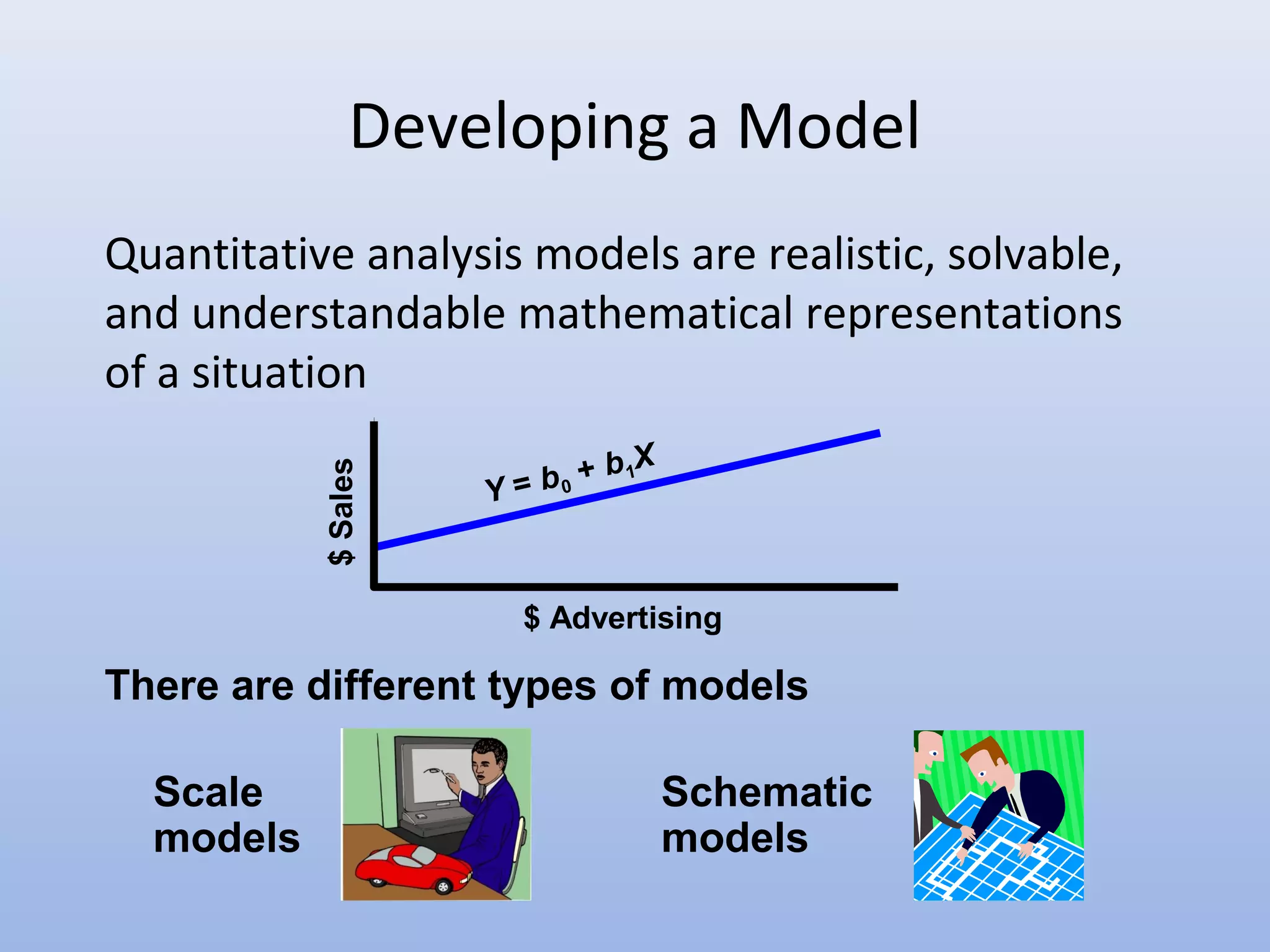 Chapter I-Intro to Quantitative Analysis | PPT